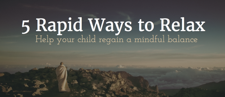 5 Rapid Ways to Relax - Ben Jackson Counselling & Coaching